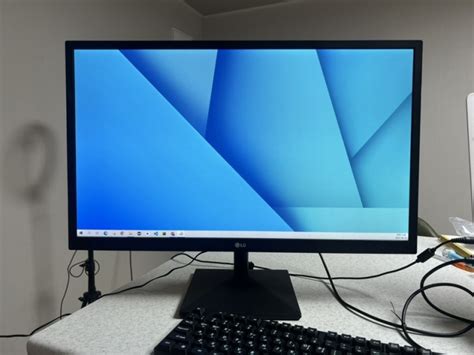 27인치 듀얼모니터 lg전자 27mk430h : 네이버 블로그