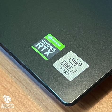 Dell G5 Gaming Laptop Black Pixel