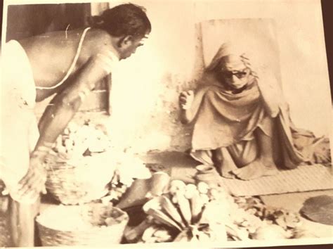 Rare Photo Of Mahaperiyava Sage Of Kanchi