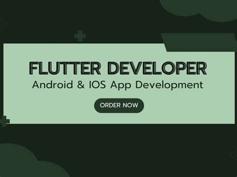 Ios And Android Mobile App Using Flutter And Flutter Flow Upwork