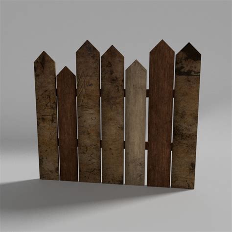 Medieval Building Game Asset 3d Model 24 Unknown 3ds Blend Fbx Obj Free3d