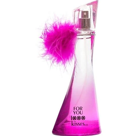 For You 1000 Kisses By Parfums Genty Reviews And Perfume Facts