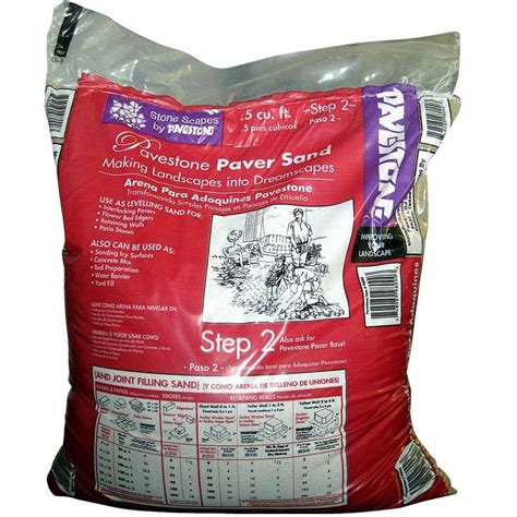 Paver Leveling Sand