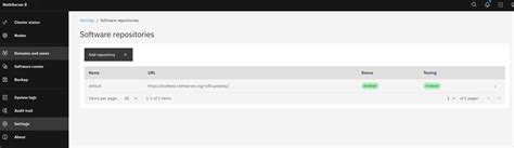 Sogo Needs Testers Feature Nethserver Community