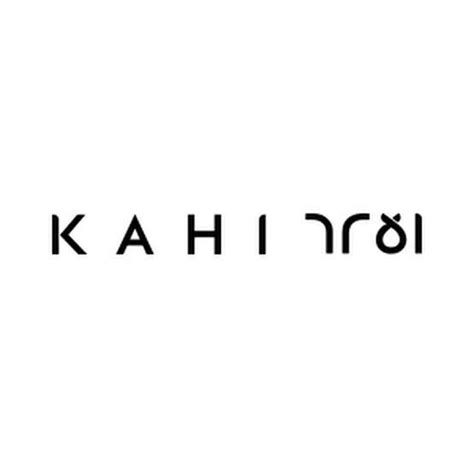 Kahi Indonesia Official Kahi Indonesia • Instagram Photos And Videos