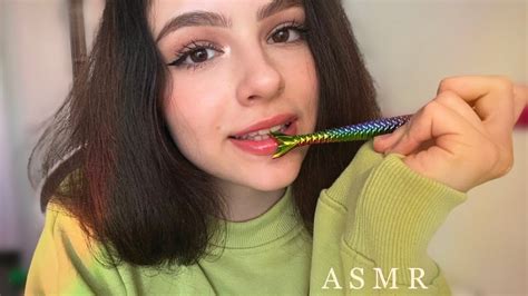 САМЫЙ МУРАШЕЧНЫЙ АСМР 6 звуки рта YouTube