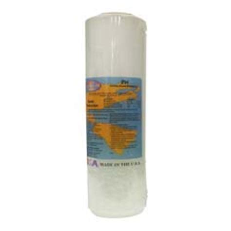 omnipure ph phosphate water filter cartridge