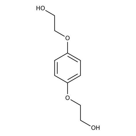 Hydroquinone Bis 2 Hydroxyethyl Ether 98 100 G Buy Online Thermo Scientific Chemicals