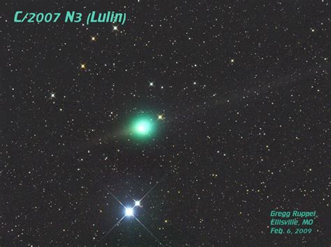 Small Solar System Bodies Comets