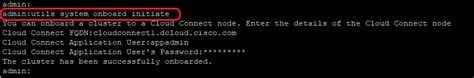 Configure Orchestration For UCCE Cisco