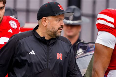 Nebraska Football Notes From Matt Rhules Meeting With Media