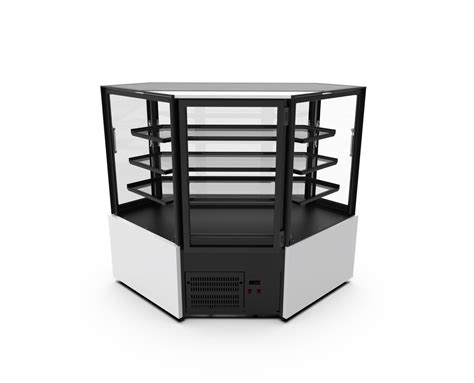 Witryna Cukiernicza Narożnikowa Chłodnicza Ellada Nz Cebeabochnia