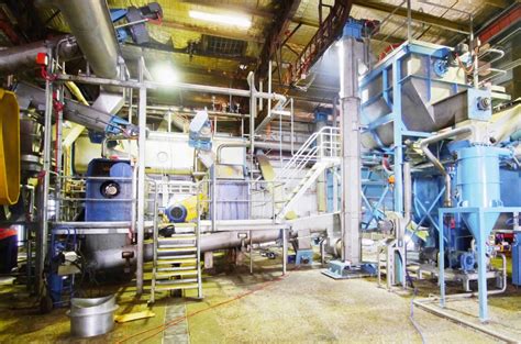 Htr High Temp Rendering Plant Astw Fishmeal Plants A And S Thai Works Co Ltd Htr High Temp Rendering Plant Astw Fishmeal Plants A And S Thai Works Co Ltd