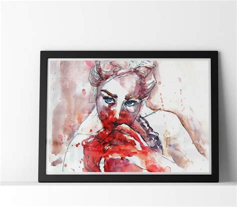 Creepy Beautiful Drawings