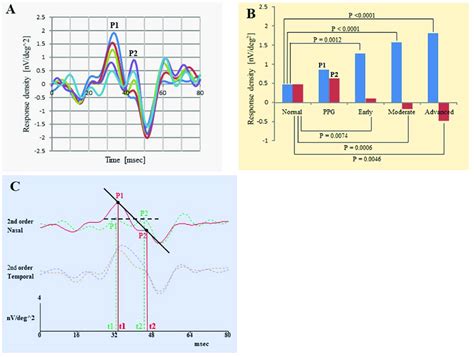Averaged First Slice Of Second Order Kernel Of The Mfergs Of The Nasal Download Scientific
