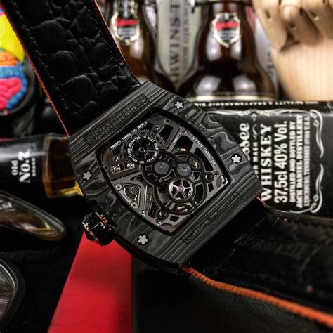 Richard Mille Richardmille Rm17 01 Super Replica Watches High