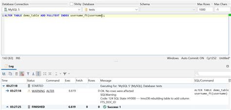 10x Query Performance With A Database Index