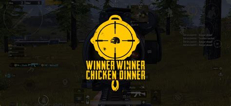 Pin By Shaswat Raj On Pubg Screenshot Chicken Dinner Winner Winner