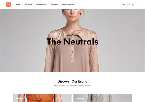 19 Best Mobile Friendly Ecommerce Themes 2025 Colorlib