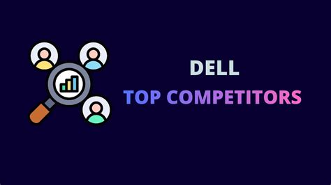 Top 12 Dell Competitors And Alternatives 2025