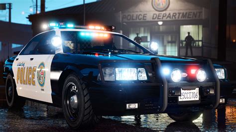 How To Get A Police Car In Gta 5 Online Gameskinny