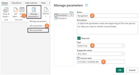 Understanding Incremental Refresh In Power Bi Datahub