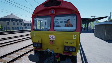 Creators Club Db Class 66 Locomotive