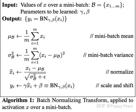 深入理解batch Normalization 知乎