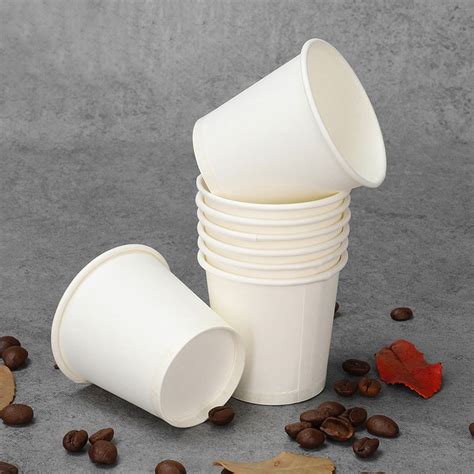 Cốc Giấy 4oz Loại Nhỏ Minh Đức Green
