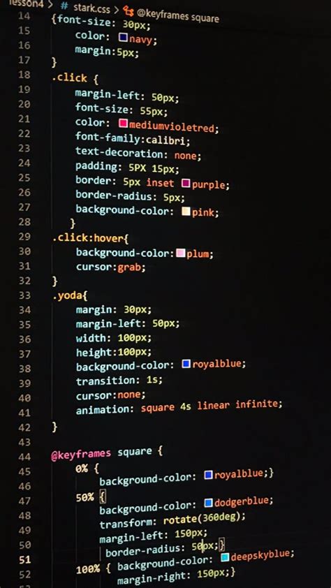 Best 13 Squares Html Css Artofit