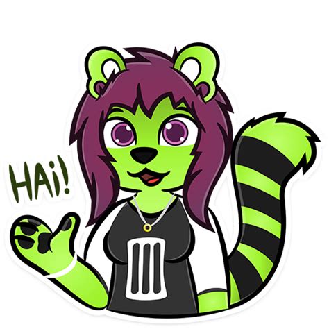 The First Sticker For Sonikku By Arthub34 On Deviantart