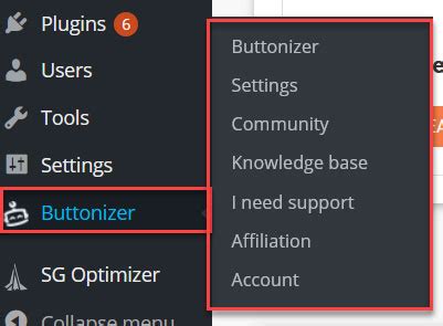 How To Add Floating Action Buttons On Your Wordpress Website Ostraining