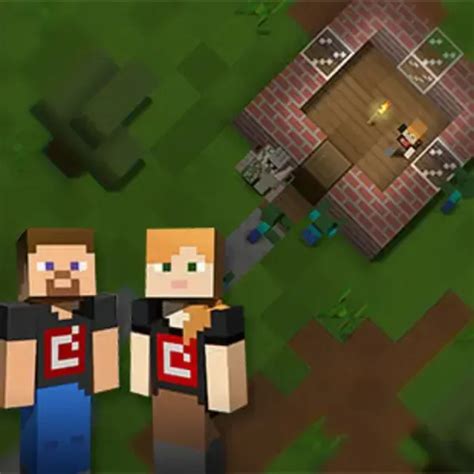 Minecraft Hour Of Code Code Org