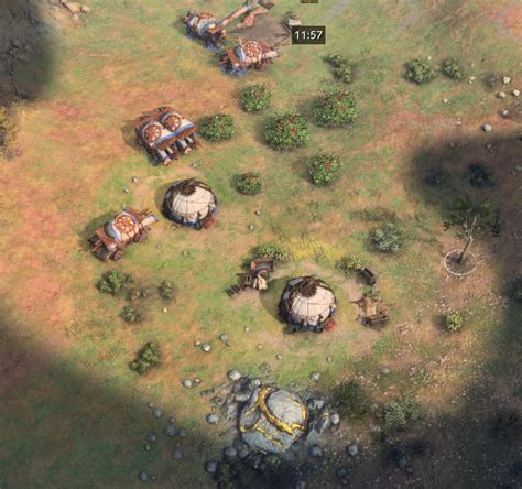 Mongol Unpack Buildings Issue Iv Report A Bug Age Of Empires Forum