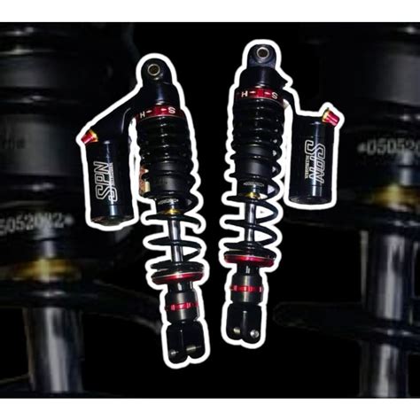 SPN WORLD CLASS SUSPENSION ADJUSTABLE REAR SHOCK Mm ORIGINAL FOR NMAX V AEROX V V