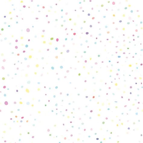 Pastel Polka Dot Drawing Illustrations Royalty Free Vector Graphics