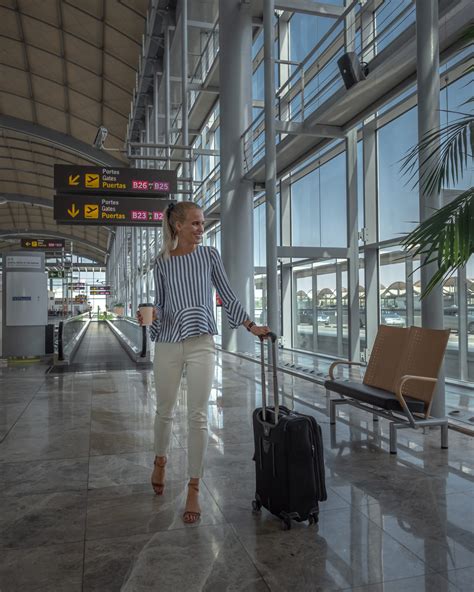 Instagram Influencer Pilot Maria Fagerström Shares Top Travel Tips