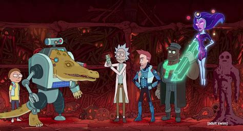 The Vindicators Rick And Morty Wiki Fandom Powered By Wikia