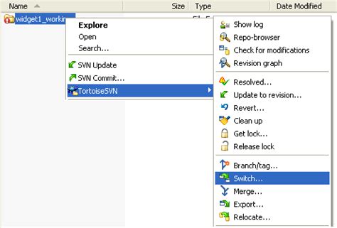 Subversion SourceWiki