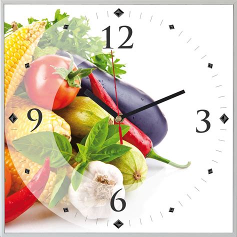 Reloj Cuadrado Ummmm Iii