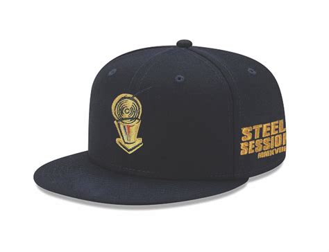 Ss Trophy Hat — Steel Sessions™