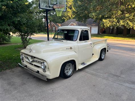 1955 Ford F100 Maple Brothers Auctions