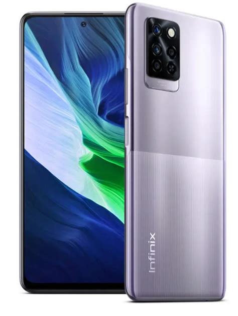 Infinix Note 10 Pro Spesifikasi Harga Dan Bandingkan Hpandroid