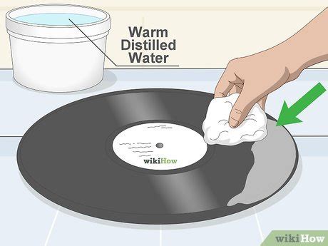 Ways To Clean A Record WikiHow Life