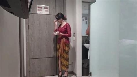 Gangguan Jiwa Pemeran Video Mesum Kebaya Merah Idap Kepribadian Ganda