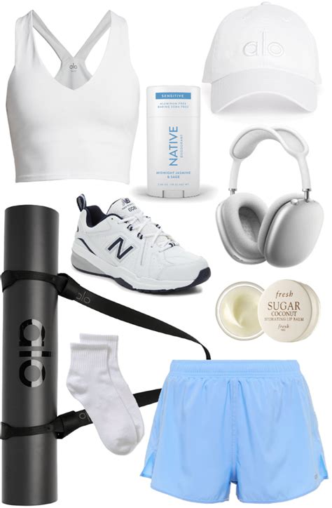 Gym Day Outfit Shoplook