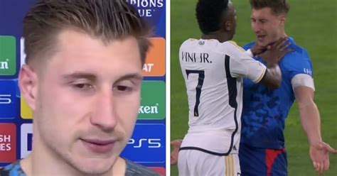 Une Légende Du Real Madrid Attaque Vinicius Jr Et 2 Autres Grosses