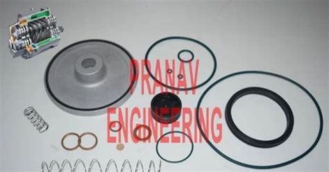 Atlas Copco Compressor Unloader Valve Kit At ₹ 2500 एटलस कोपको