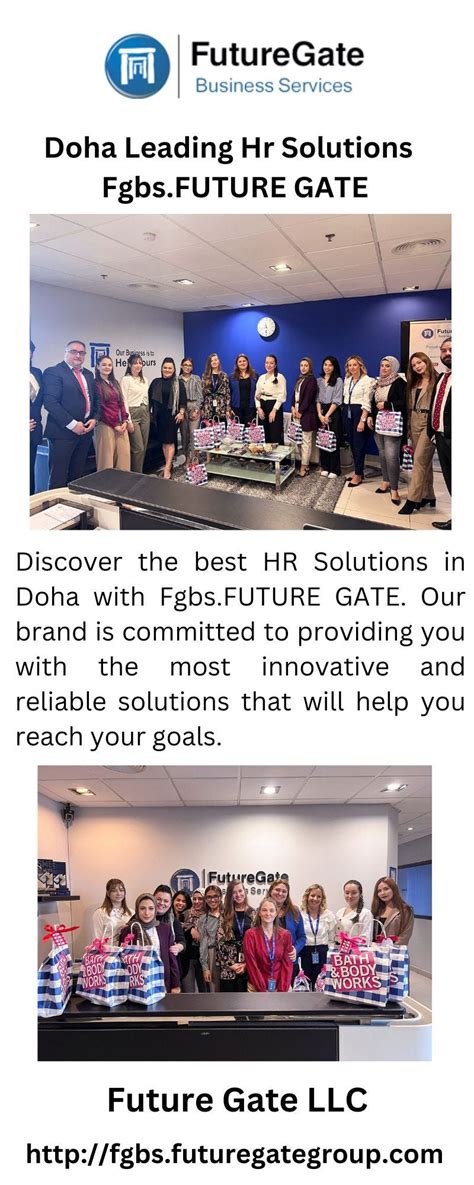 Doha Leading Hr Solutions Fgbsfuture Gate Future Gate Llc Medium