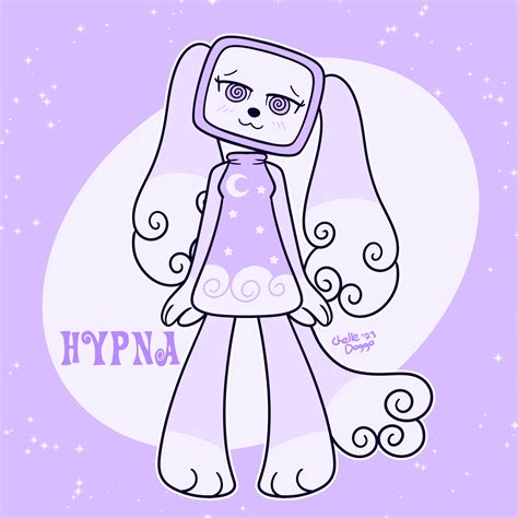 Say Hello To My Tadc Oc Hypna Rtheamazingdigitalciru